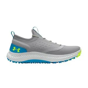 Under Armour Charged Phantom Spikeless Golf Gs 'mod High Vis Yellow