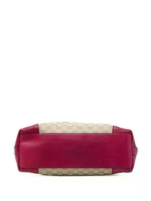 Gucci 2016-2026 Small Gg Canvas Miss Gg Hobo Satchel