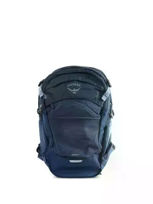 OSPREY Nebula Logo-print Backpack