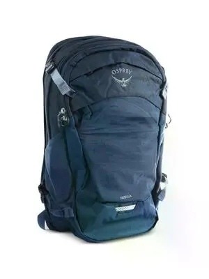 OSPREY Nebula Logo-print Backpack