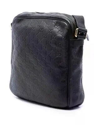 Gucci 2016-2026 Guccissima Crossbody Bag