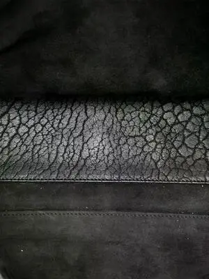 Dior 2017 Large Canyon Grained Lambskin Lady Satchel