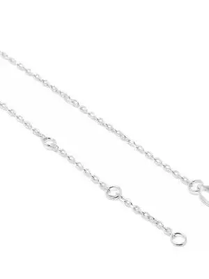 TWOJEYS Star-motif Pendant Necklace - Silver