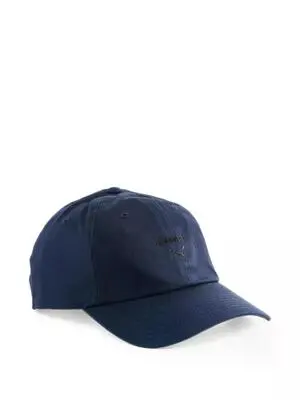 PUMA X Jil Sander Logo-embroidered Baseball Cap