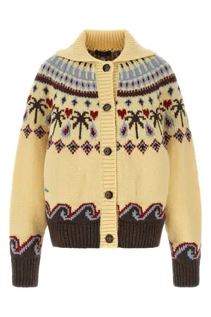 Alanui Sweet Winter' Cardigan - Multi