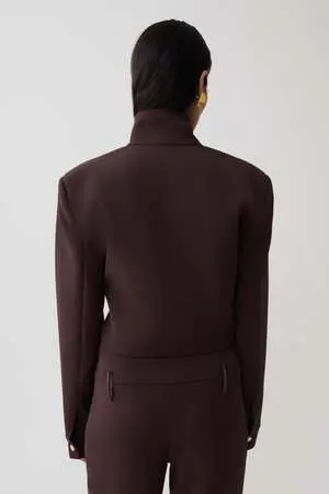 Meshki Brooke Structured Suiting Jacket