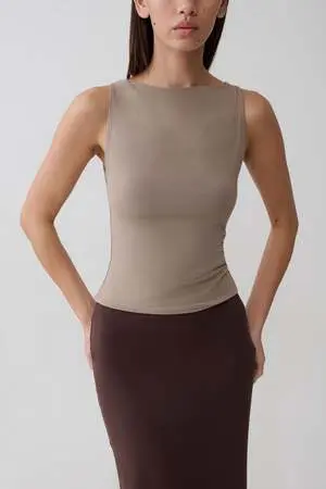 Meshki Nicolette Sleeveless Tank Top