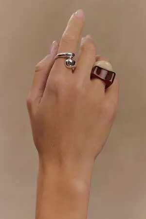 Meshki Romeo 3 Stack Ring Set