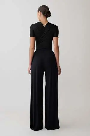 Meshki Dewi Wide Leg Modal Pants