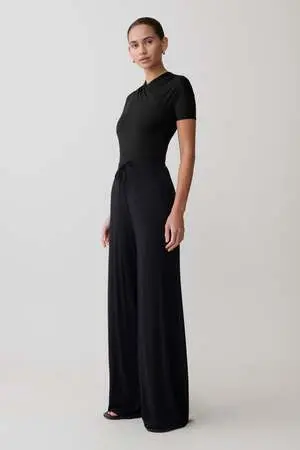 Meshki Dewi Wide Leg Modal Pants
