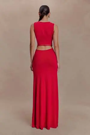Meshki Monay Tulip Maxi Dress