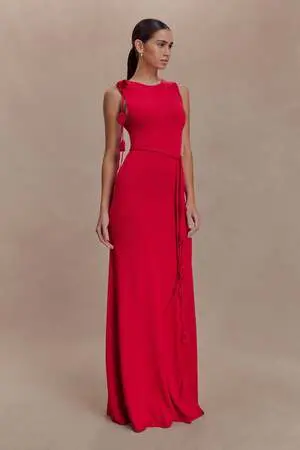 Meshki Monay Tulip Maxi Dress