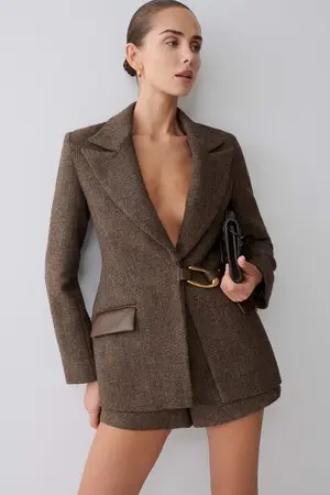 Meshki Romy Suiting Short