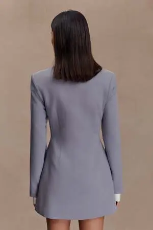 Meshki Gretchen Suiting Mini Dress