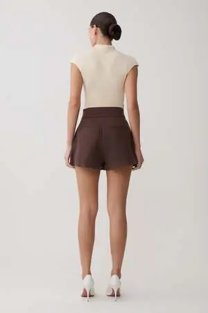 Meshki Alden High Waisted Short