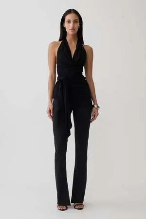 Meshki Fletcher Skinny Flare Pants