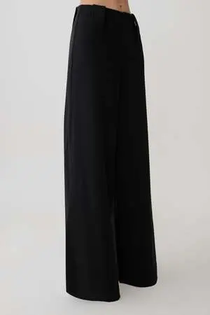 Meshki Arlo Wide Leg Suiting Trouser