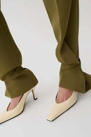 Meshki Hazel Pleated Suiting Pants