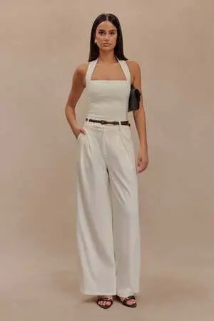 Meshki Adrian Belt With Buckle