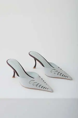 Meshki Maddi Pointed Heel - Blue
