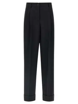 Dolce & Gabbana Wool Pants