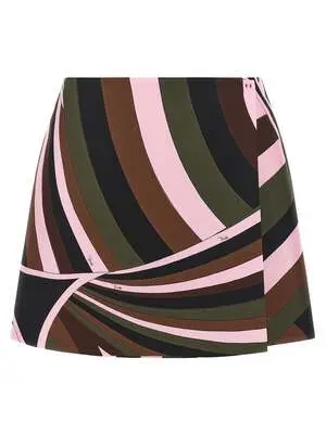 Emilio Pucci Iride' Skirt