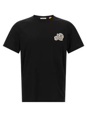 Moncler Double Logo T-shirt