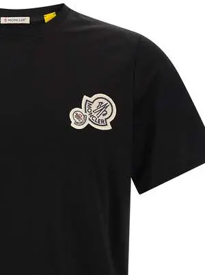 Moncler Double Logo T-shirt
