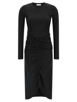 Isabel Marant Étoile Marant 'dylin' Dress - Black