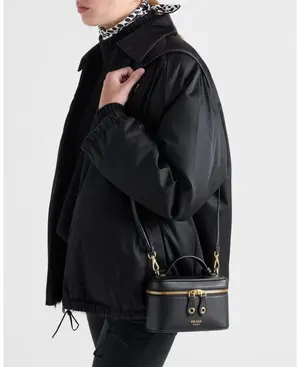 Prada Leather Mini-bag