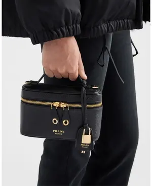 Prada Leather Mini-bag