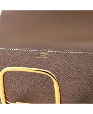 Hermès Della Cavalleria Elan Shoulder Bag Epsom