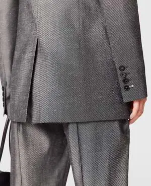 Stella McCartney Double-breasted Tailored Blazer