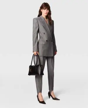 Stella McCartney Double-breasted Tailored Blazer