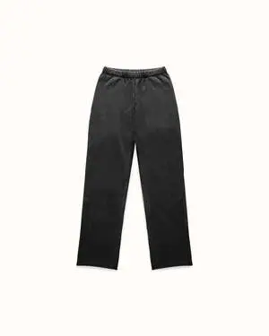 DUKE + DEXTER Washed Track Pant