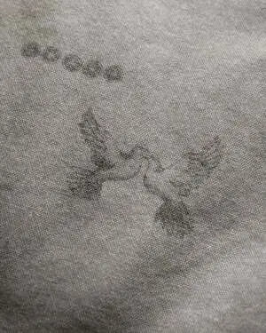 DUKE + DEXTER Mc Sketch Sun Faded Jacket