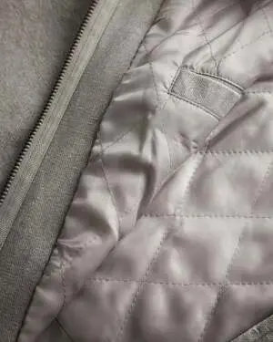 DUKE + DEXTER Mc Sketch Sun Faded Jacket