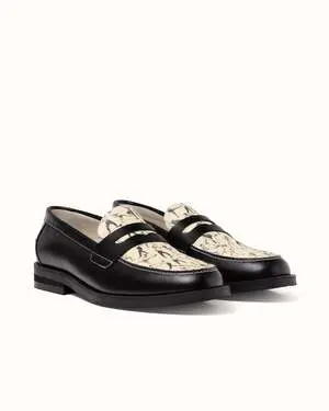 DUKE + DEXTER Wilde Penny Loafer - Boxer