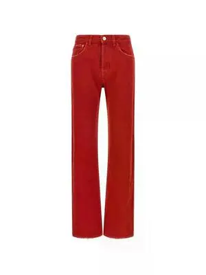 Isabel Marant Étoile Jean Daya Regular Denim Jeans