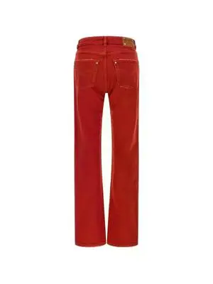 Isabel Marant Étoile Jean Daya Regular Denim Jeans