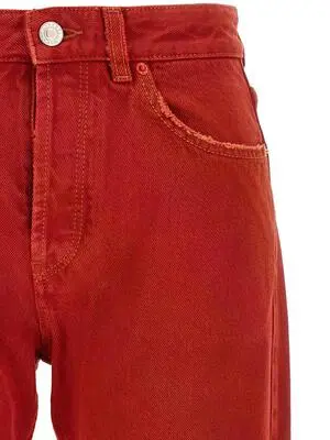 Isabel Marant Étoile Jean Daya Regular Denim Jeans
