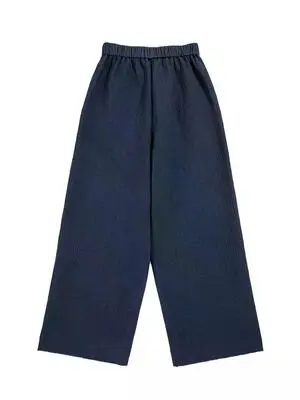FUTURE CLASSICS Wide-leg Cropped Trousers