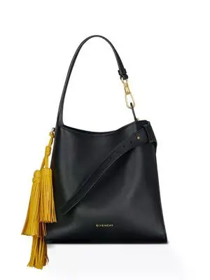 Givenchy Mini Belted Tote Bag In Leather