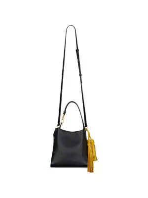 Givenchy Mini Belted Tote Bag In Leather
