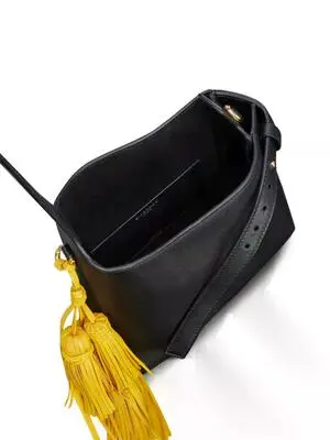 Givenchy Mini Belted Tote Bag In Leather