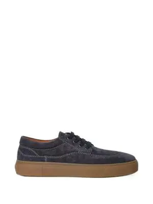 Hogan Crosswind Sneakers - Blue
