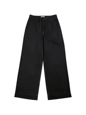 FUTURE CLASSICS Wide-leg Pleated Trousers