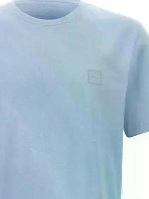 BOSS Cotton-jersey T-shirt With Logo Patch