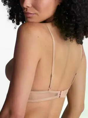AUBADE Sheer Emotion Triangle Bra