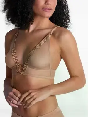 AUBADE Sheer Emotion Triangle Bra